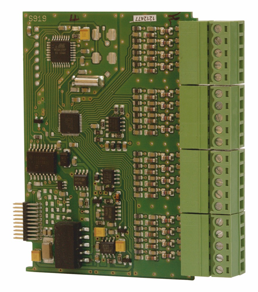 Moduł U24 - 24 wejścia napięciowe | Simex