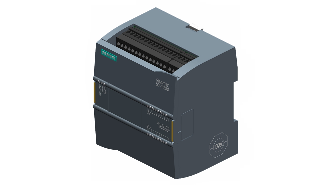 Sterownik PLC CPU 1212FC DC/DC/RLY - simex.pl