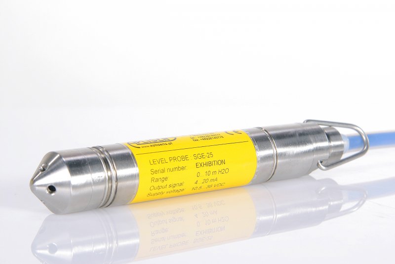 Hydrostatyczna sonda głębokości SG-25