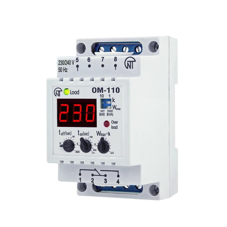 Ogranicznik poboru mocy OM-110